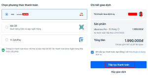 Cách nâng cấp Zalo lên business trên điện thoại và máy tính
