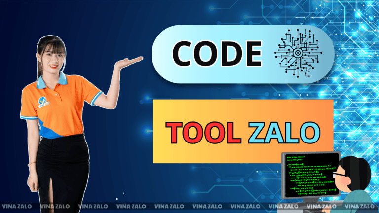 Thuê code tool Zalo theo yêu cầu | Code phần mềm Zalo