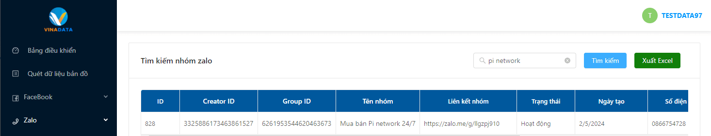 Danh sách 500+ nhóm Zalo Pi Network trao đổi mua bán